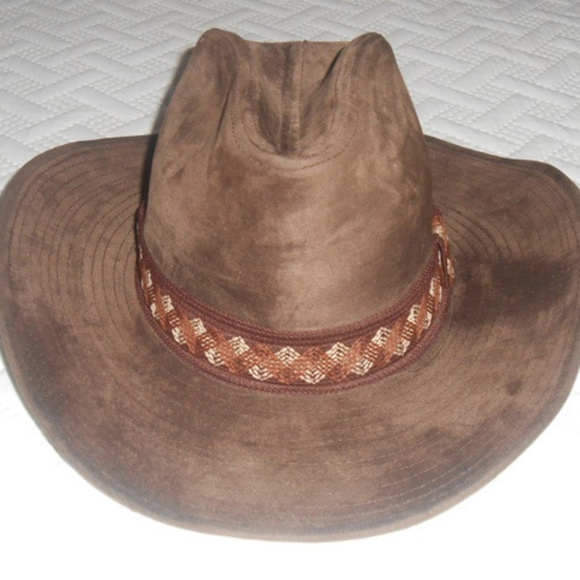 Boot Hill by Stetson | Accessories | Boot Hill Stitched Cowboy Western ...